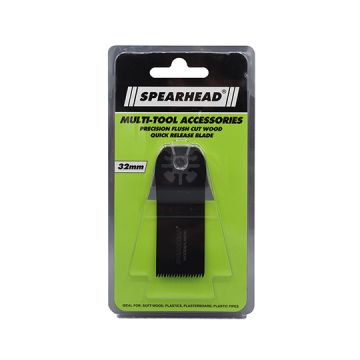 Spearhead Multi Cutter Precision Saw Blade 32mm - Leyland SDM