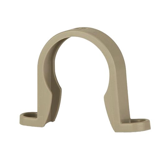 Solvent Waste Pipe Clip 32mm - Leyland SDM