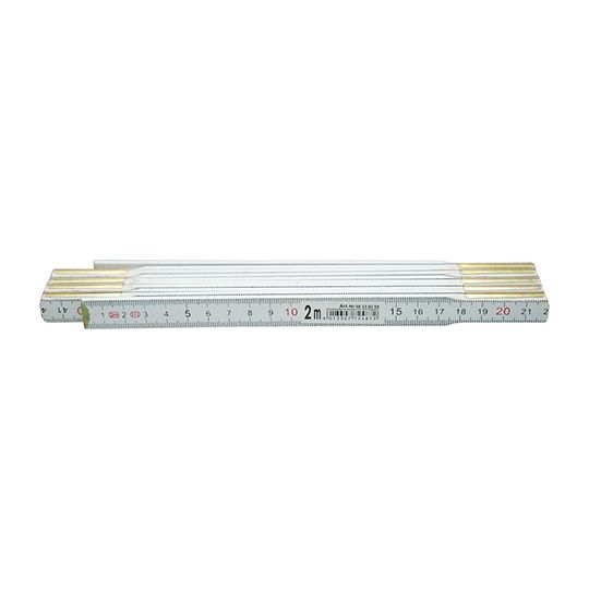 Wooden Folding Ruler 2m - Leyland SDM